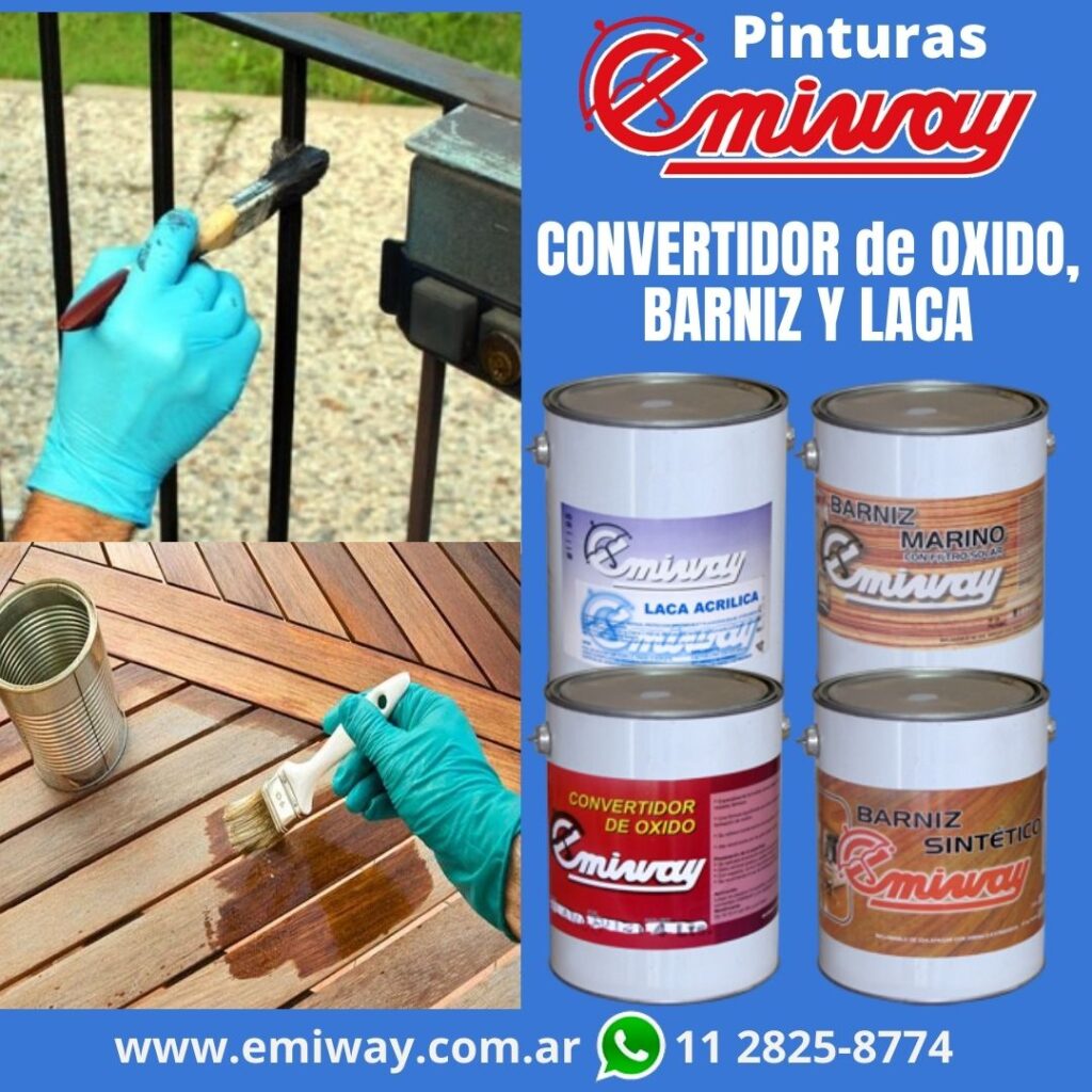 Convertidor de Óxido